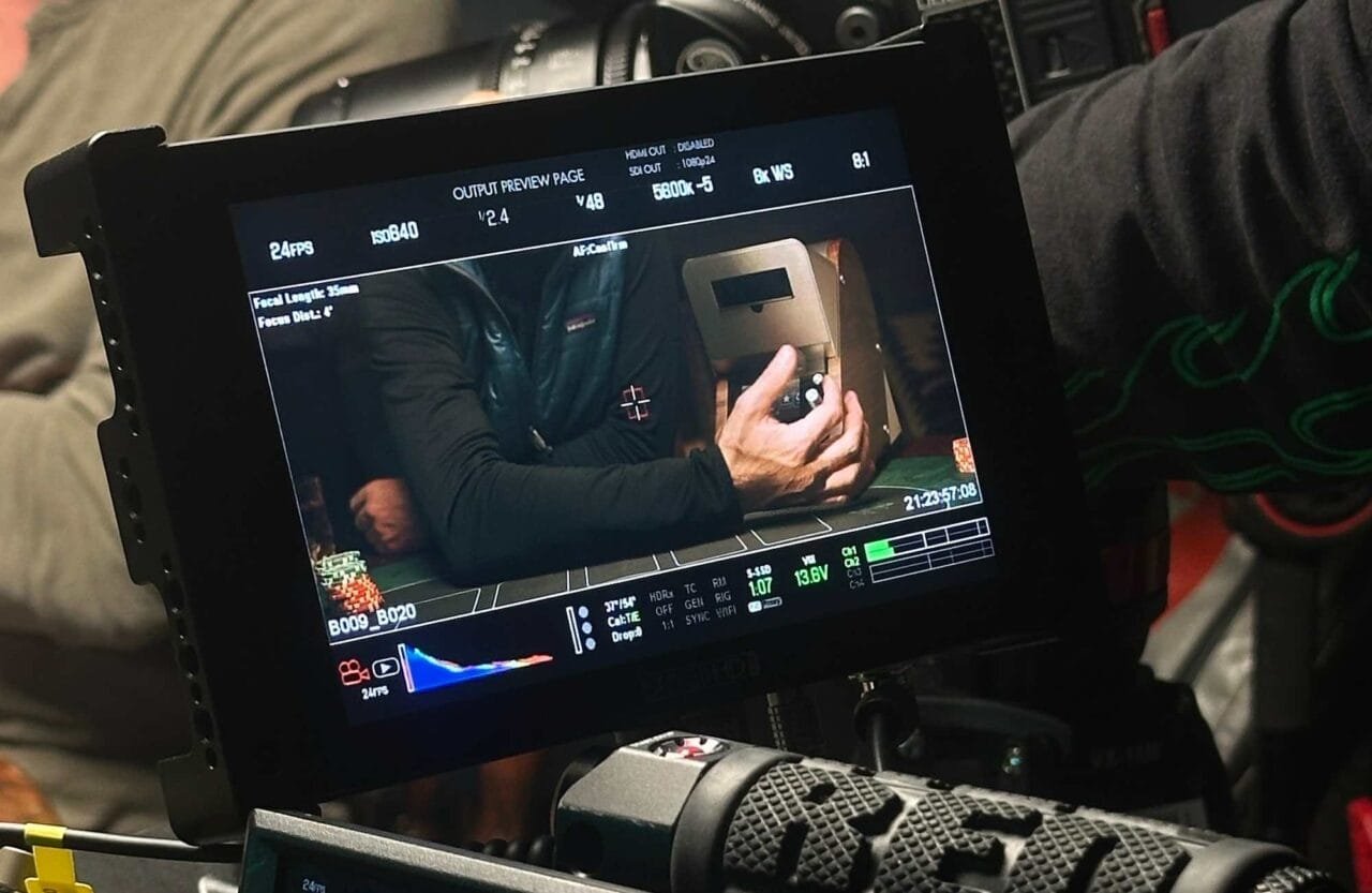 AD.JUST: Los Angeles Video Production Company, Video Agency