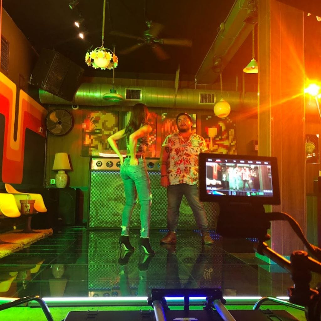 Music Video Production Los Angeles, CA